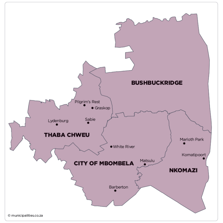City Services – City of Mbombela